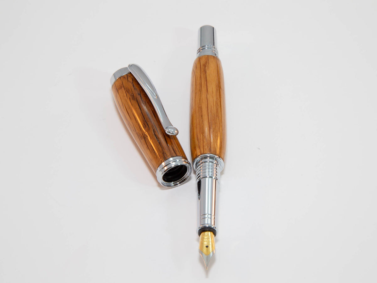 Pen Finishes Explained – 3 Gen Pen Company LLC